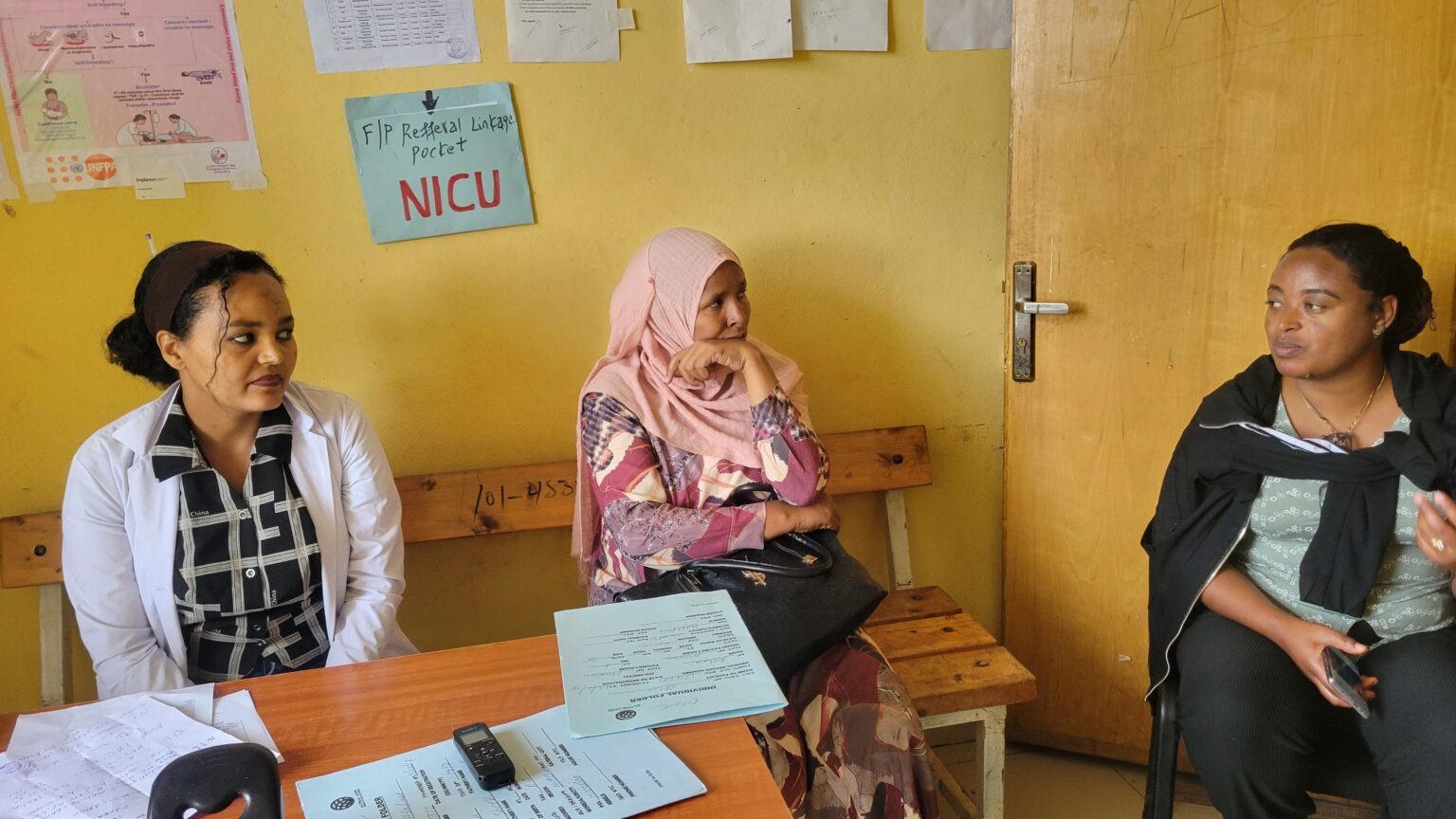 One Hospital, Many Voices: How Asebot is Redefining Maternal and ...