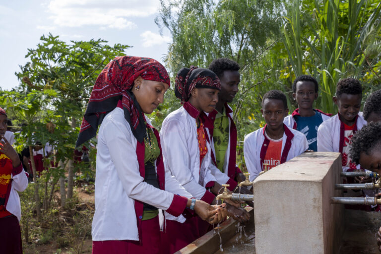 Clean Water, Safer Reproductive Healthcare in Ethiopia | EngenderHealth