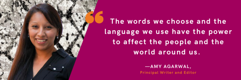 Why Our Words Matter—And Five Approaches to Intentionally Employing ...
